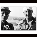 "The Generals" Ariel Sharon & Mosh Dayan Original Photo Of Yom Kippur ...