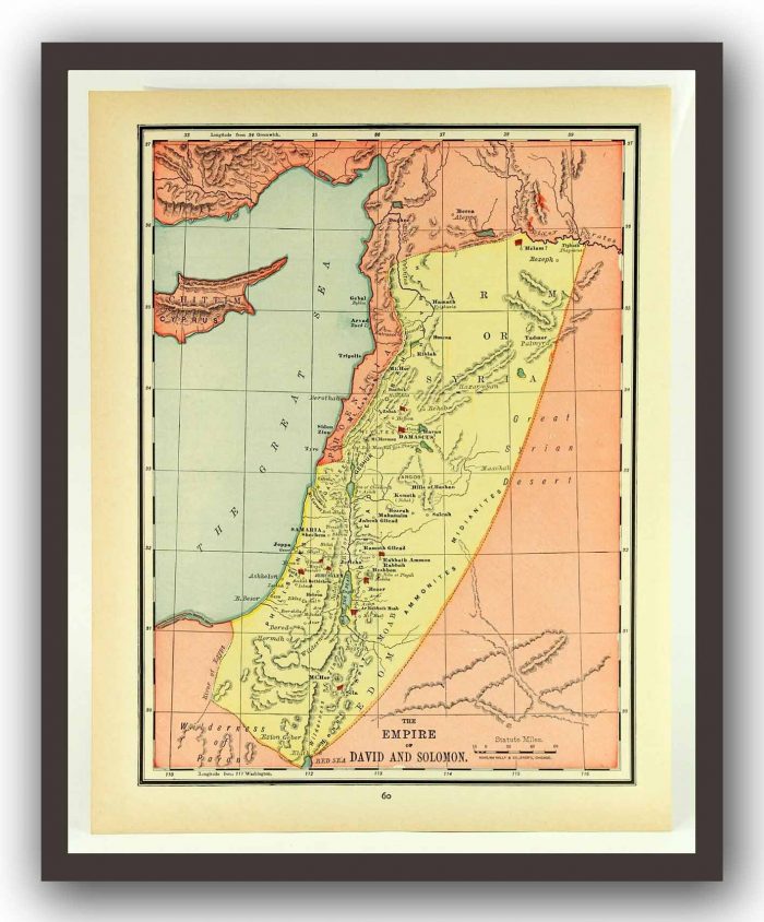 VINTAGE ISRAELI POSTERS | Product categories Vintage Israeli Maps