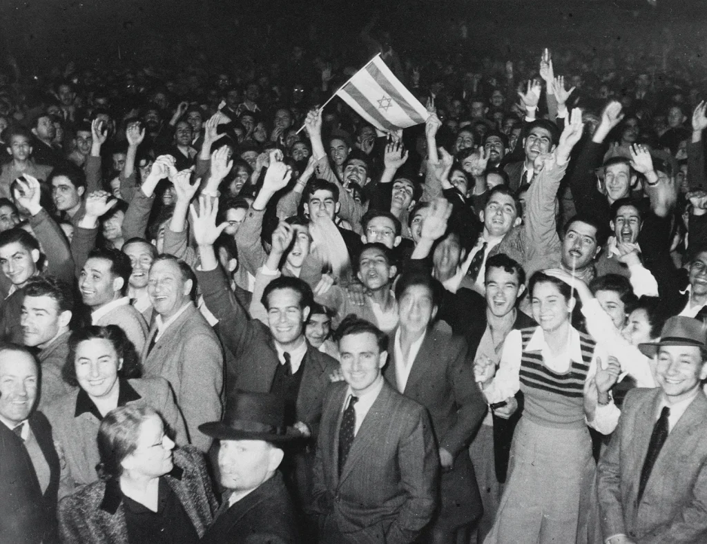 A Milestone in Zionist History and The Sate of Israel: 77 Years Since ...