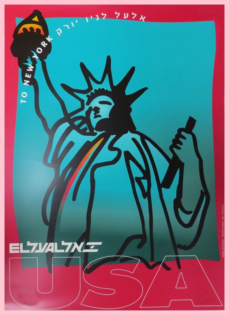 New Arrivel November 2025 - VINTAGE ISRAELI POSTERS